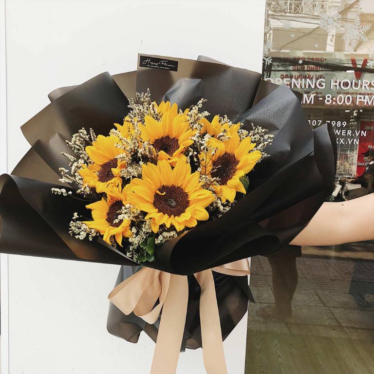 Tổng hợp 10 mẫu hoa sinh nhật đẹp tặng bạn thân [tinh tế, ý nghĩa]