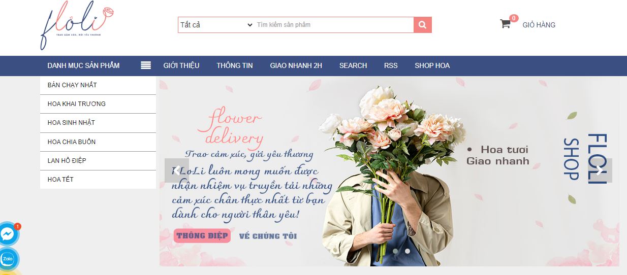 Hướng Dẫn Đặt Hàng - FLoLi